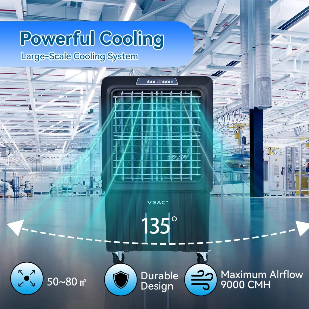 Alibaba.com: 2 cooling systems, portable evaporative air cooler for ...