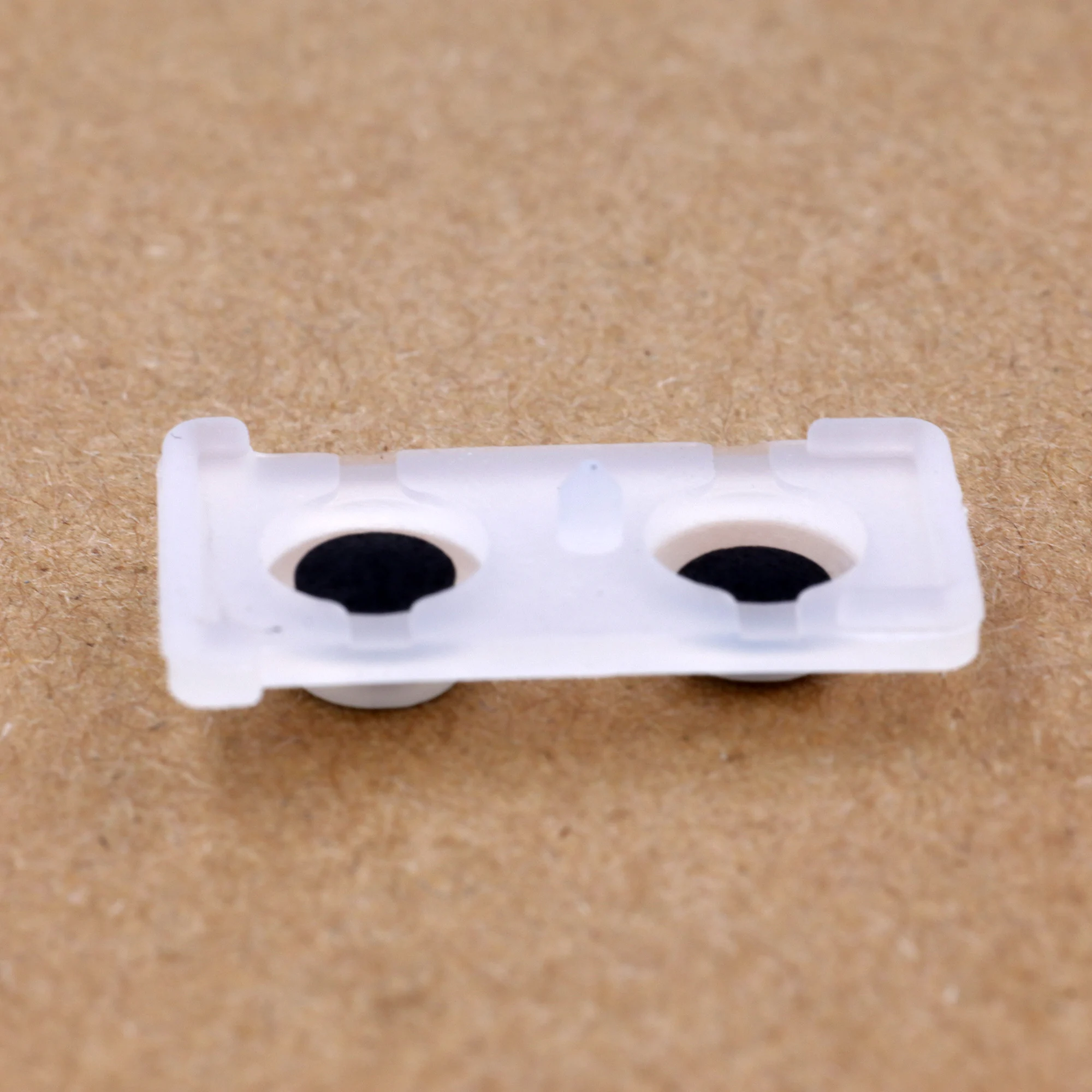 NSLikey Silicone Conductive Rubber Pad for PS3 Controller Button Rubber ...