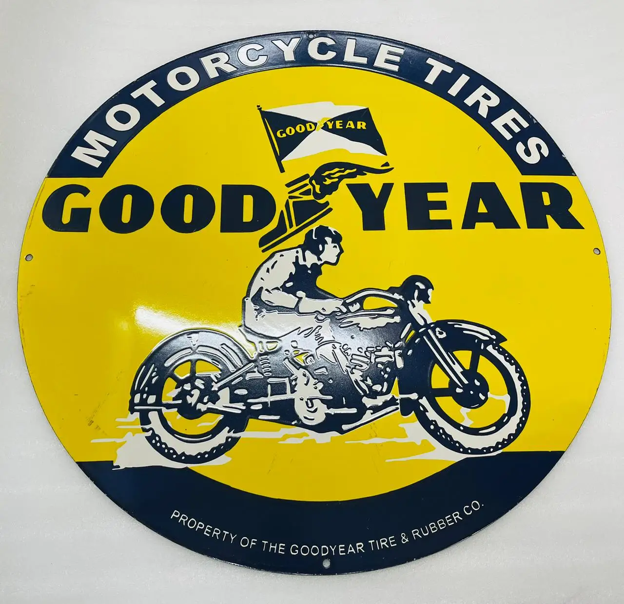 High Quality Advertising Decorative Vitreous Enamel Signs By S A ...