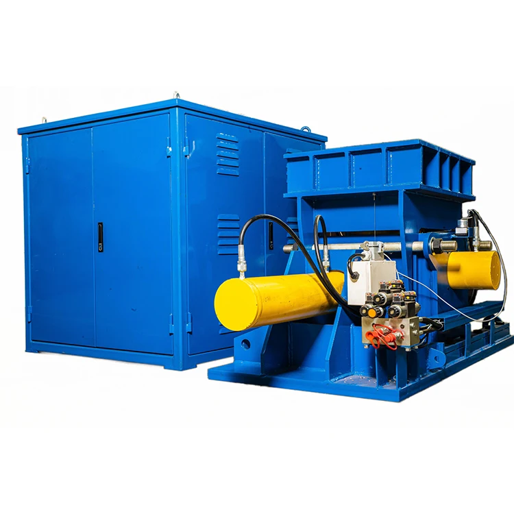 Automatic Synchronous Jack Hydraulic Lifting System for Trailer