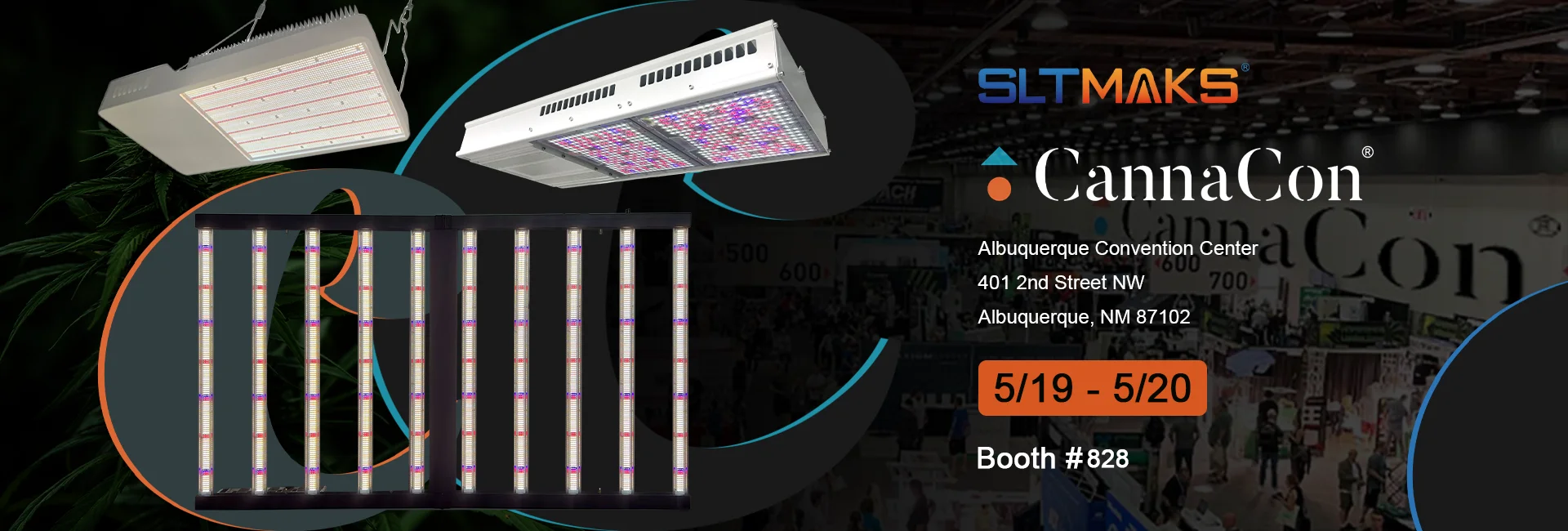 Sltmaks Usa Thailand Stock 600w 800w 1000w 1200w 1500w Plant Lamp Lm301h Lm301b Uv Ir Full ...