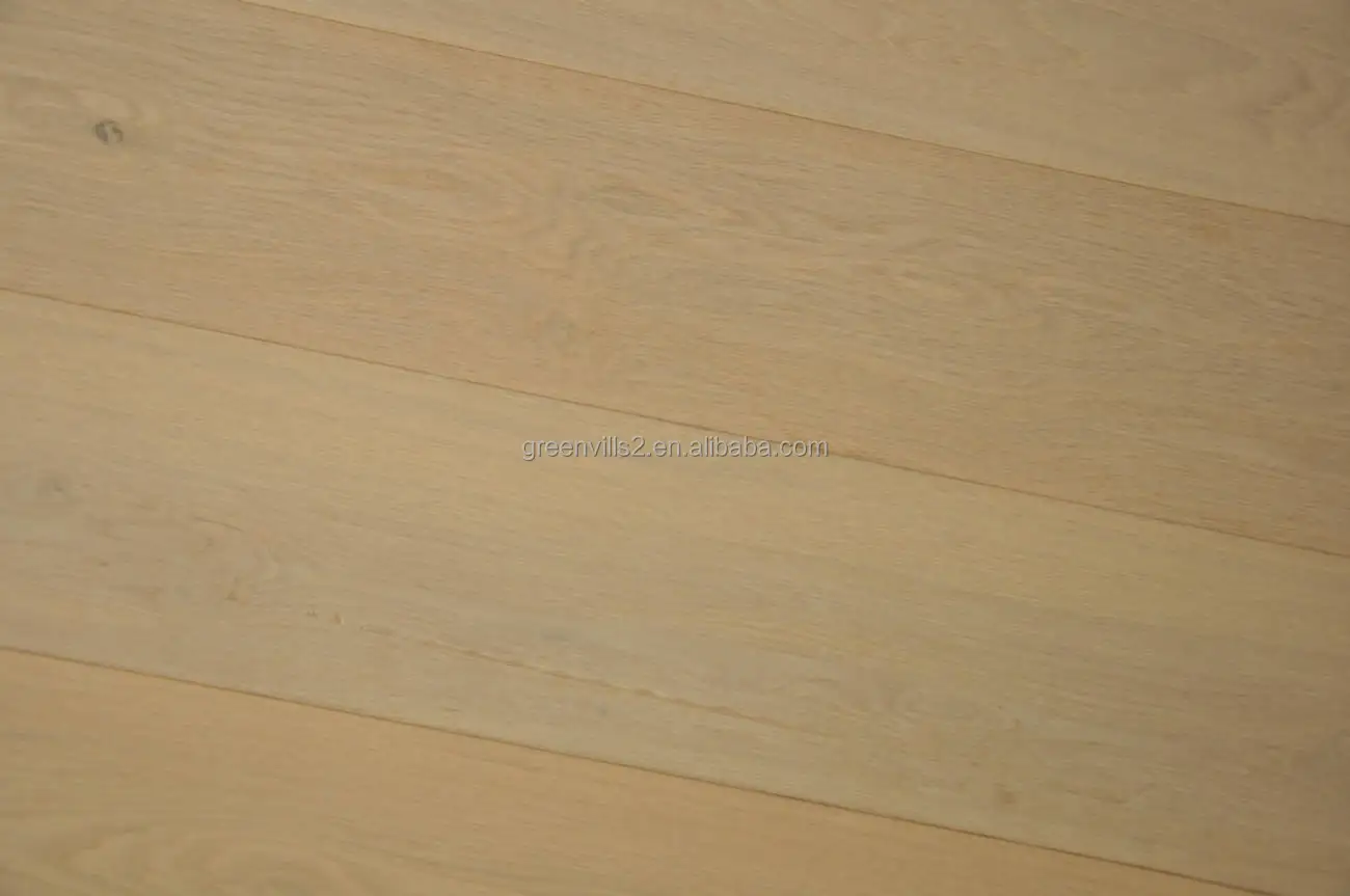 Marton-Grey Color Engineered White Oak Wood Flooring Factory Wholesale ...