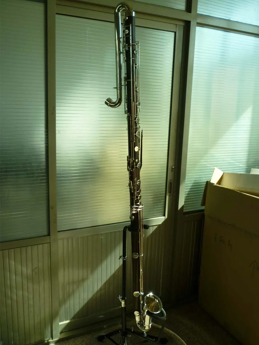 Double Contrabass Clarinet