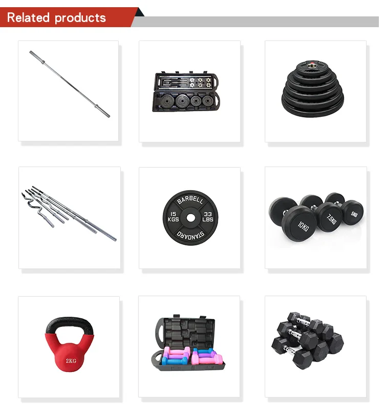 Neoprene Dumbbell Bodybuilding Aerobic Vinyl Dumbbell Lady Dumbbell ...