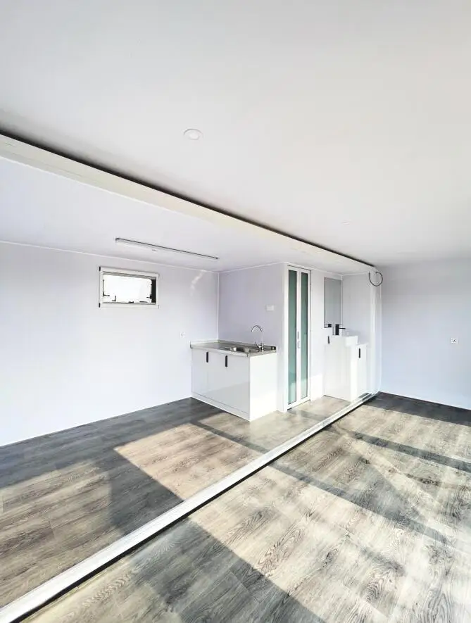 Suihe Push Out Pod House - Modern Prefab Homes for Outdoor