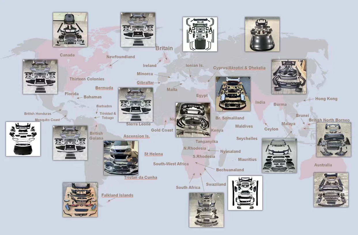 971945093-971945095-971945096new High-quality Automotive Taillights For ...