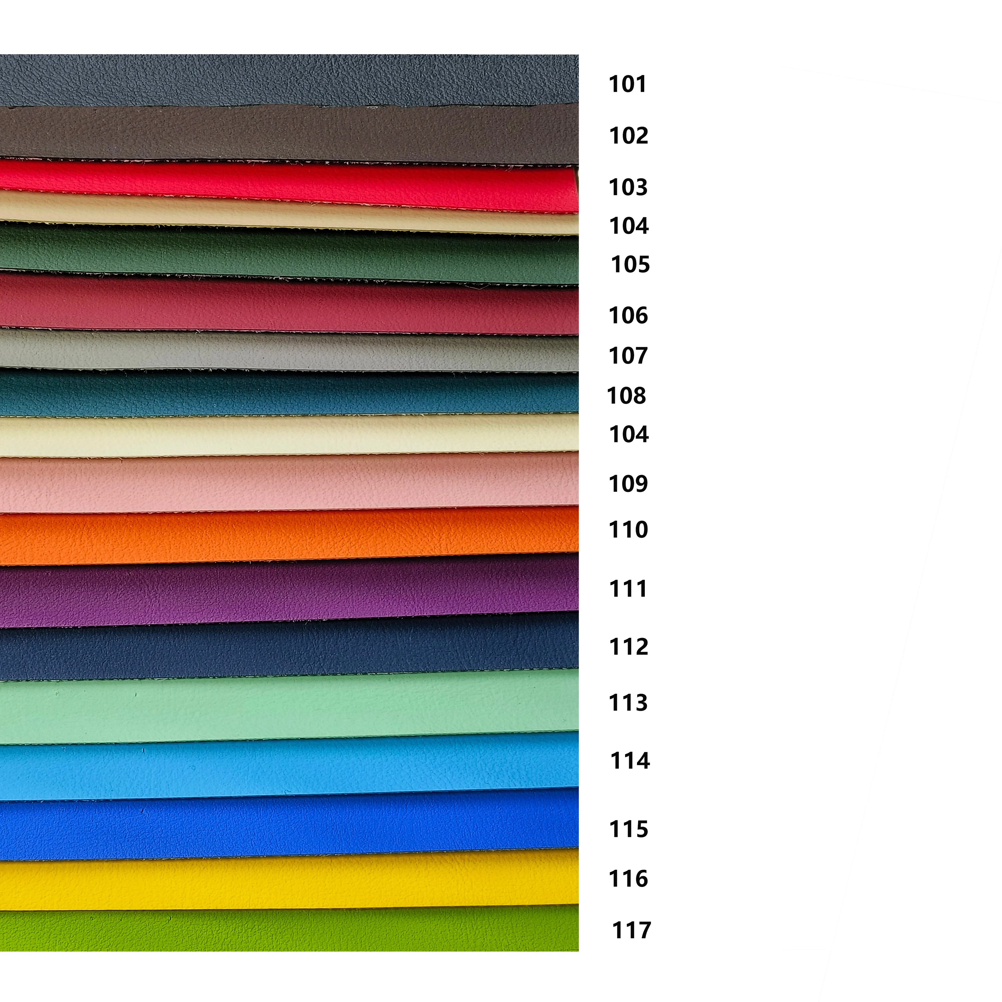 Perforated Ventilation 0.7mm Nappa Pvc Leather Customized Wholesale Pvc ...