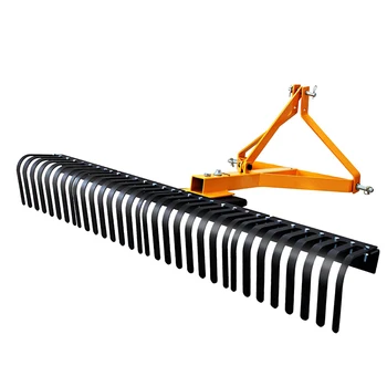 Rcm Atv Landscape Rake Rake Tractor Stick Rake For Dozer - Buy Atv ...