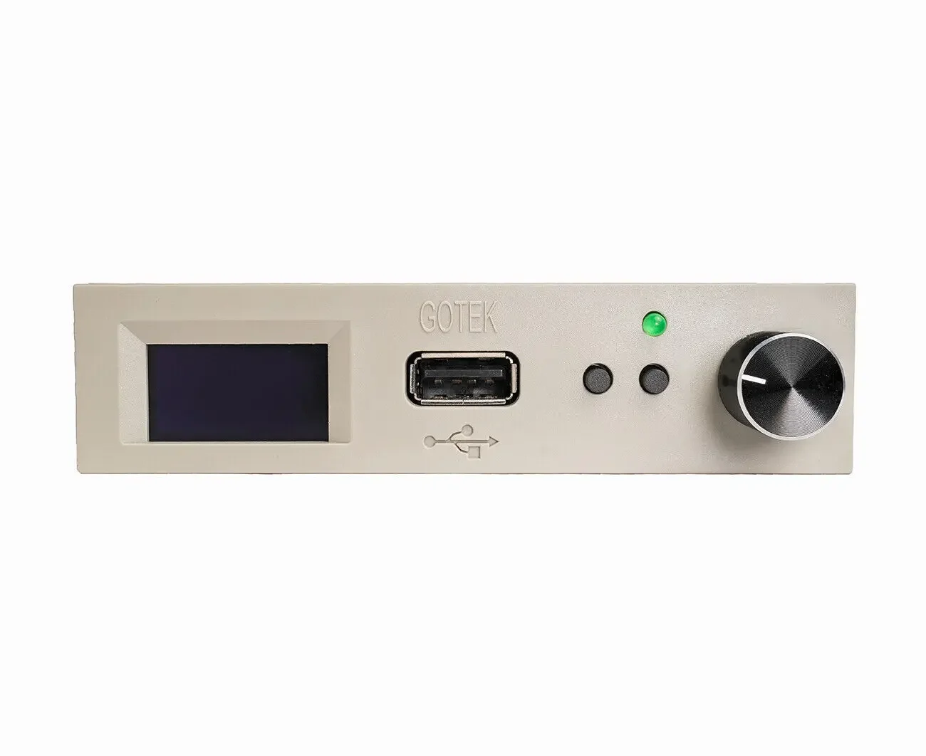 Gotek Floppy Drive Emulator - External USB Floppy Disk Drive with ...