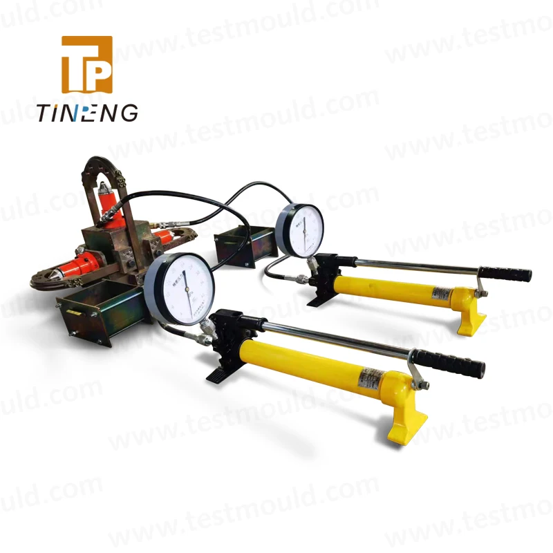 Portable Digital Rock Direct Shear Apparatus - C-tech