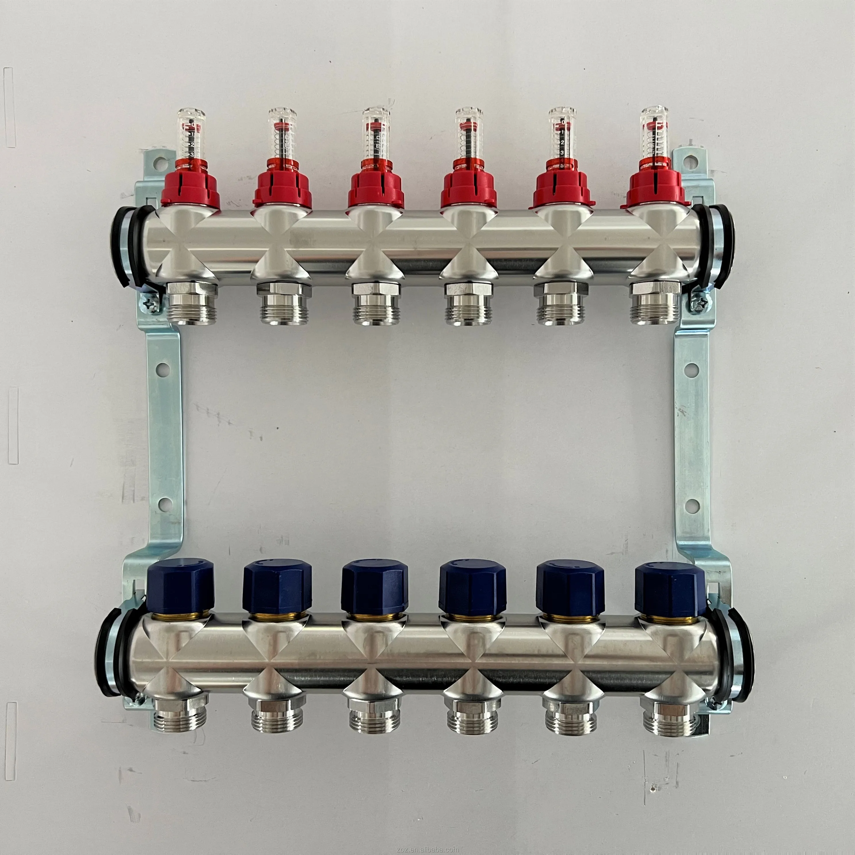 Floor Heating Manifolds,Manifold,Collector For For Floor Heating - Buy ...