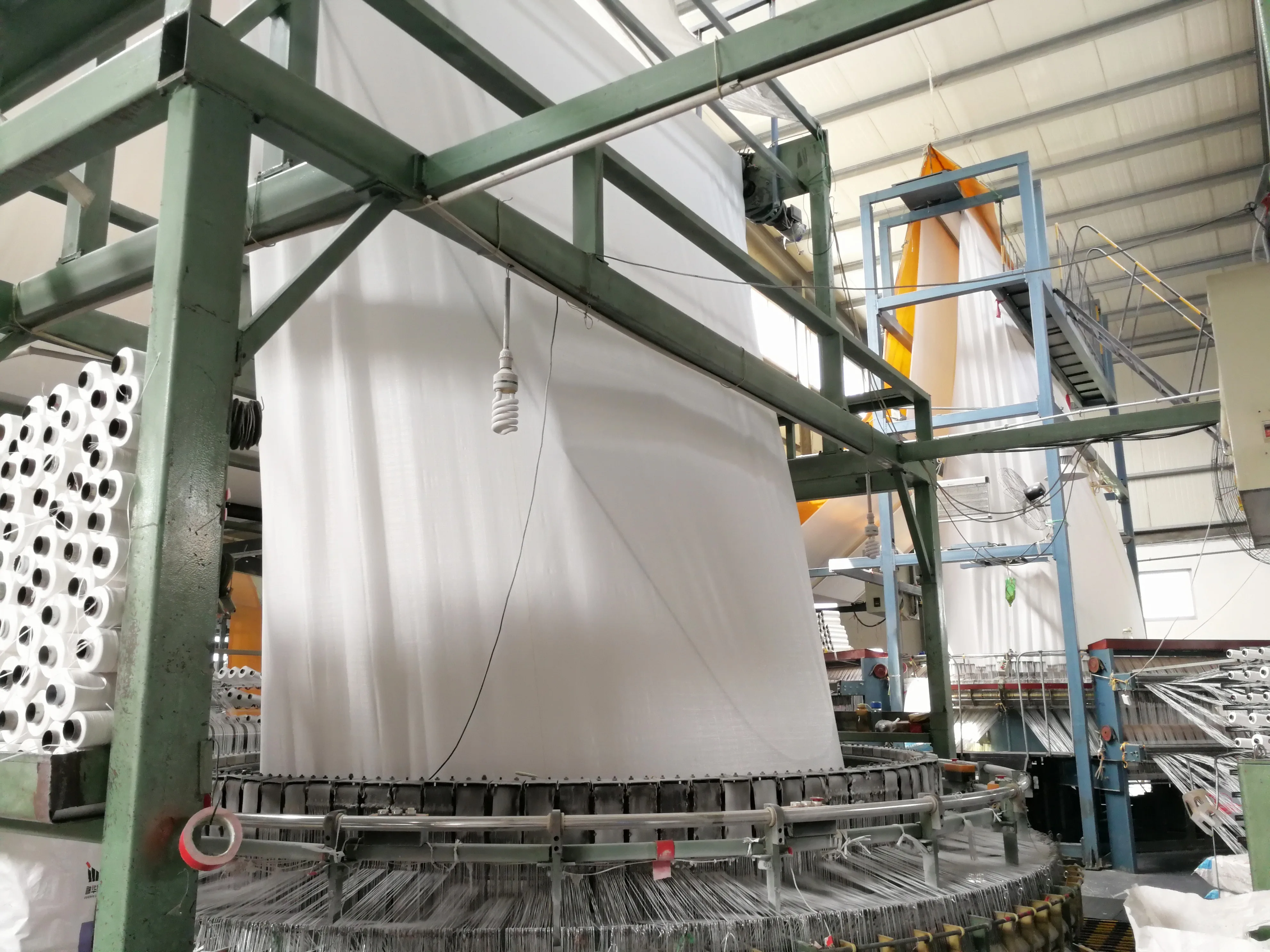 1 Ton Super Sack - Durable Jumbo Bag for Transport Packing