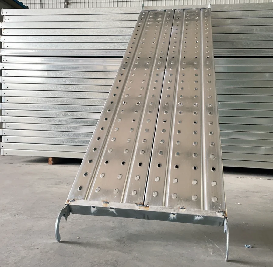 Derfon Scaffolding Productions Steel Scaffolding Double-boards ...
