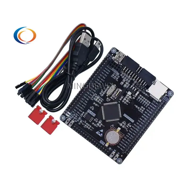 Stm32f407vet6 Development Board Cortex-m4 Stm32 Minimum System Learning Board Arm Core Board ...