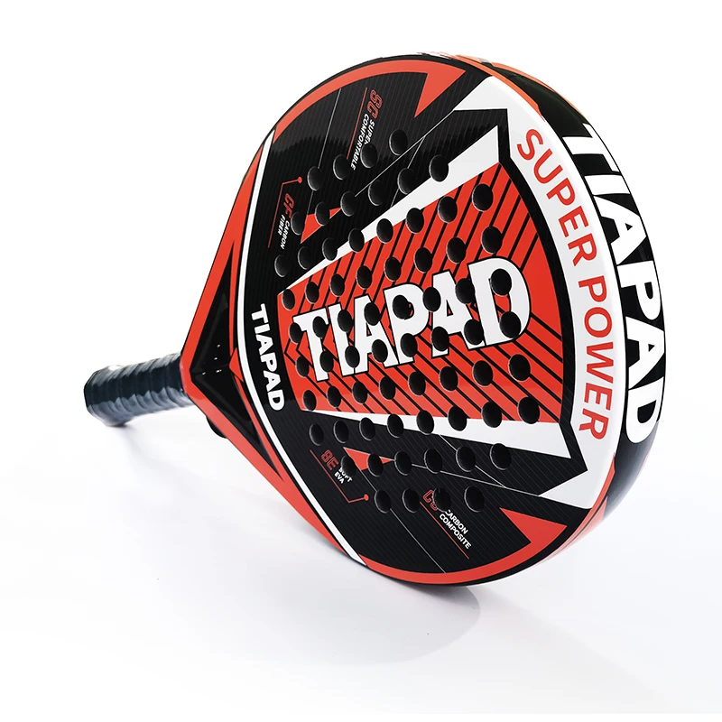 Pr1005 Padel Racket T700 Beach Tennis Padel Racket Carbon Pro Padel ...