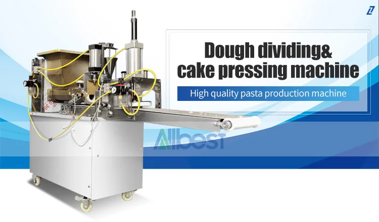 Singapore Price Mini Hydraulic Automatic Bakery Bread Rounder Press ...