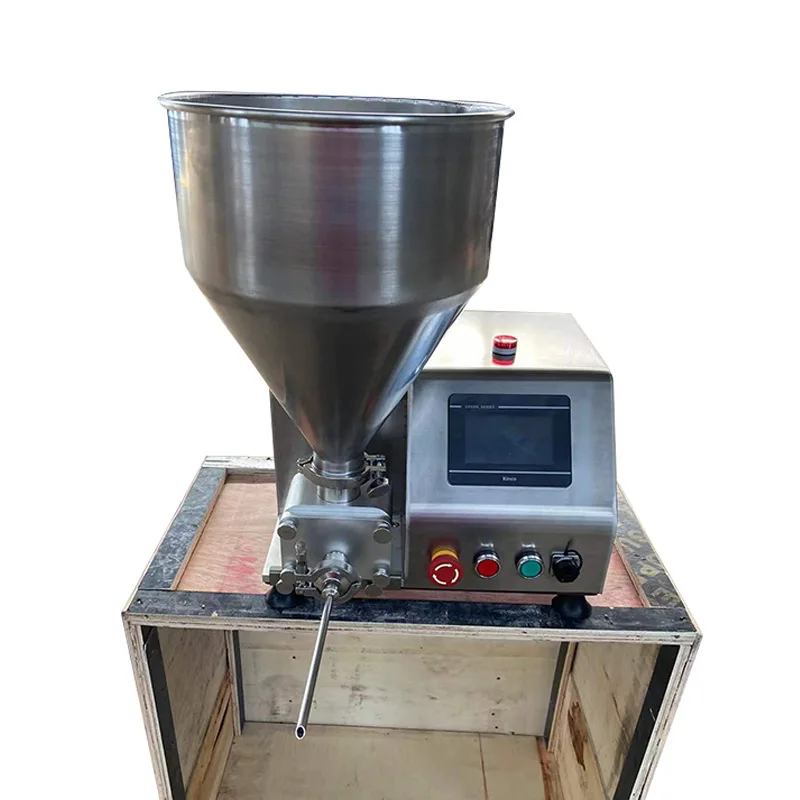Bakery Croissant Filler Forming Optional Nozzle Cake Donut Cream Jam ...