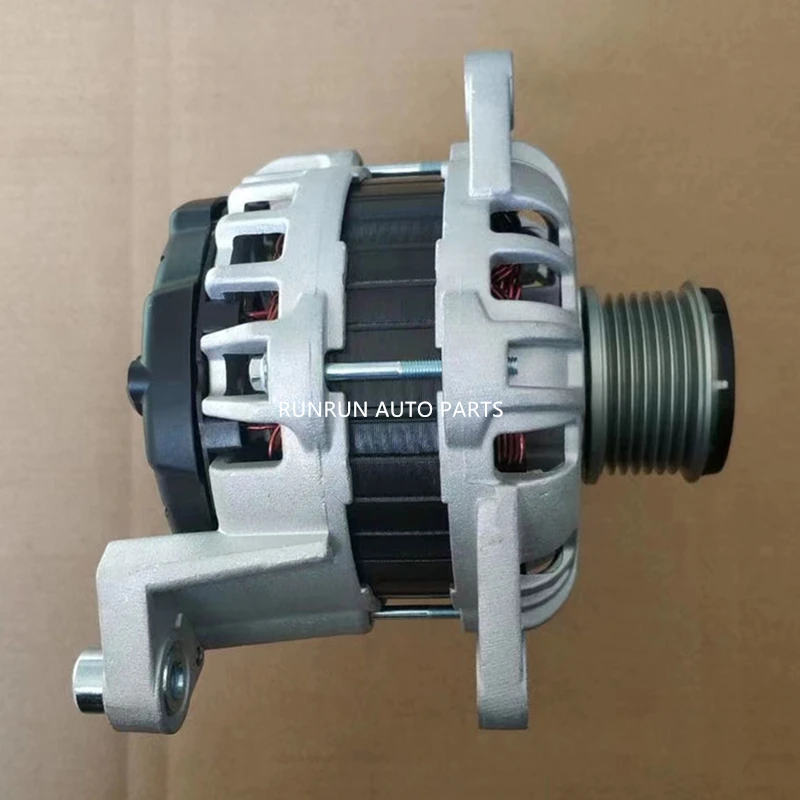 12V 120A Auto Alternator for Nissan Navara NP300 YS23 23100-4JA0B 23100 ...