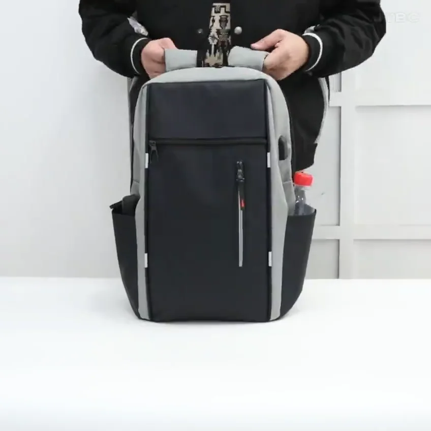 Business Travel Anti Theft Slim Durable Water College School Computer ...