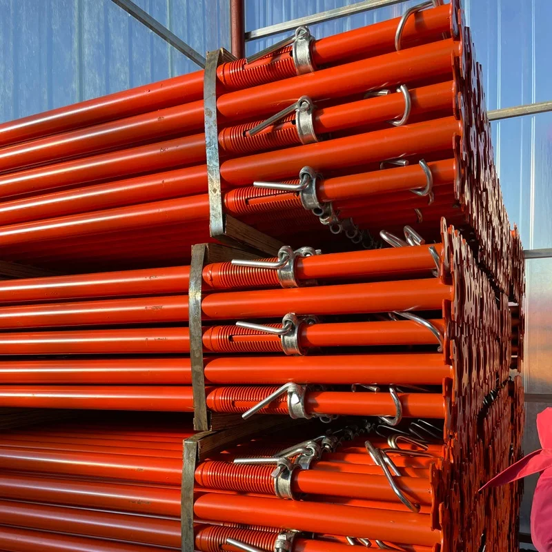 Acrow Prop Galvanized Shoring Prop Formwork Support Scaffolding No ...