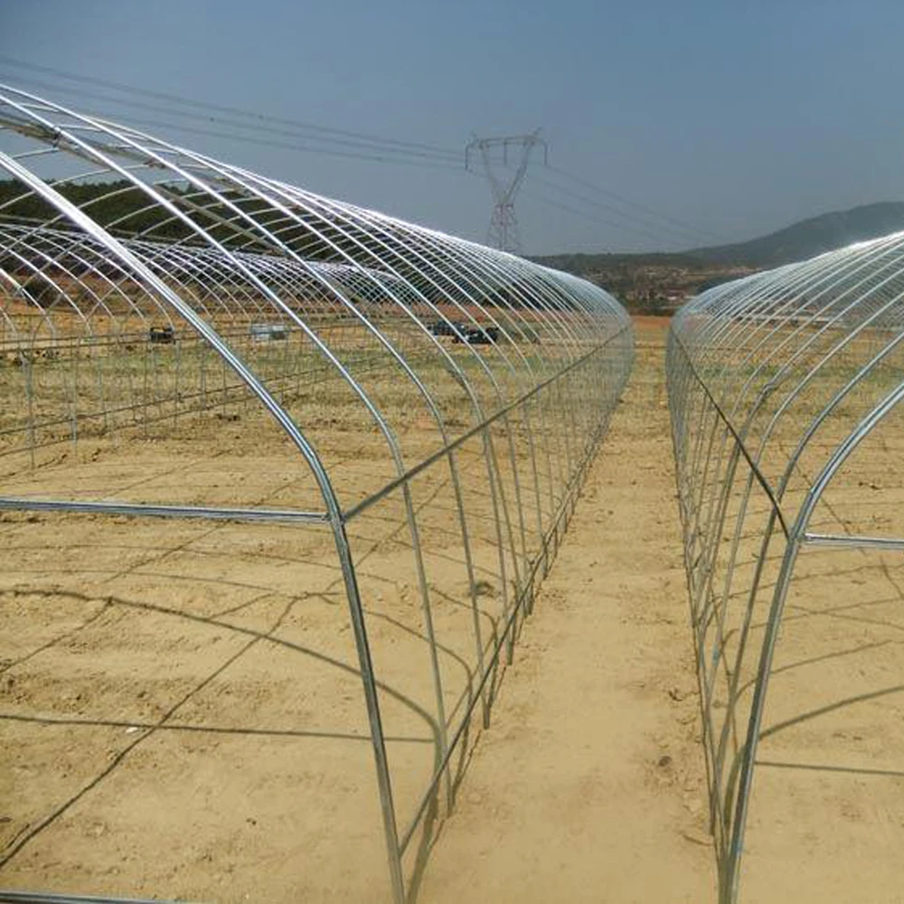 Greenhouse Lock Channel - Durable Aluminum Alloy Solutions