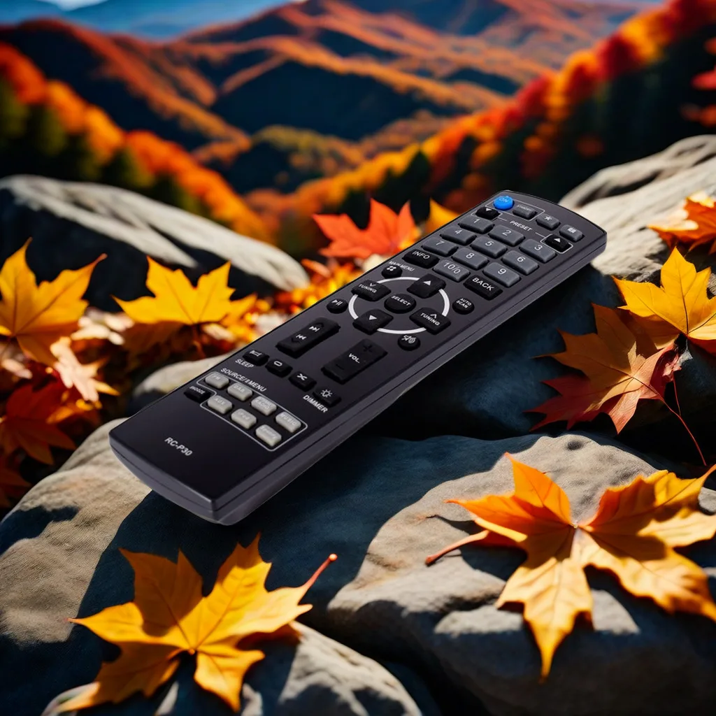 LCD Remote Control, IR Remote Control ,RF Remote Control ,433 Remote ...