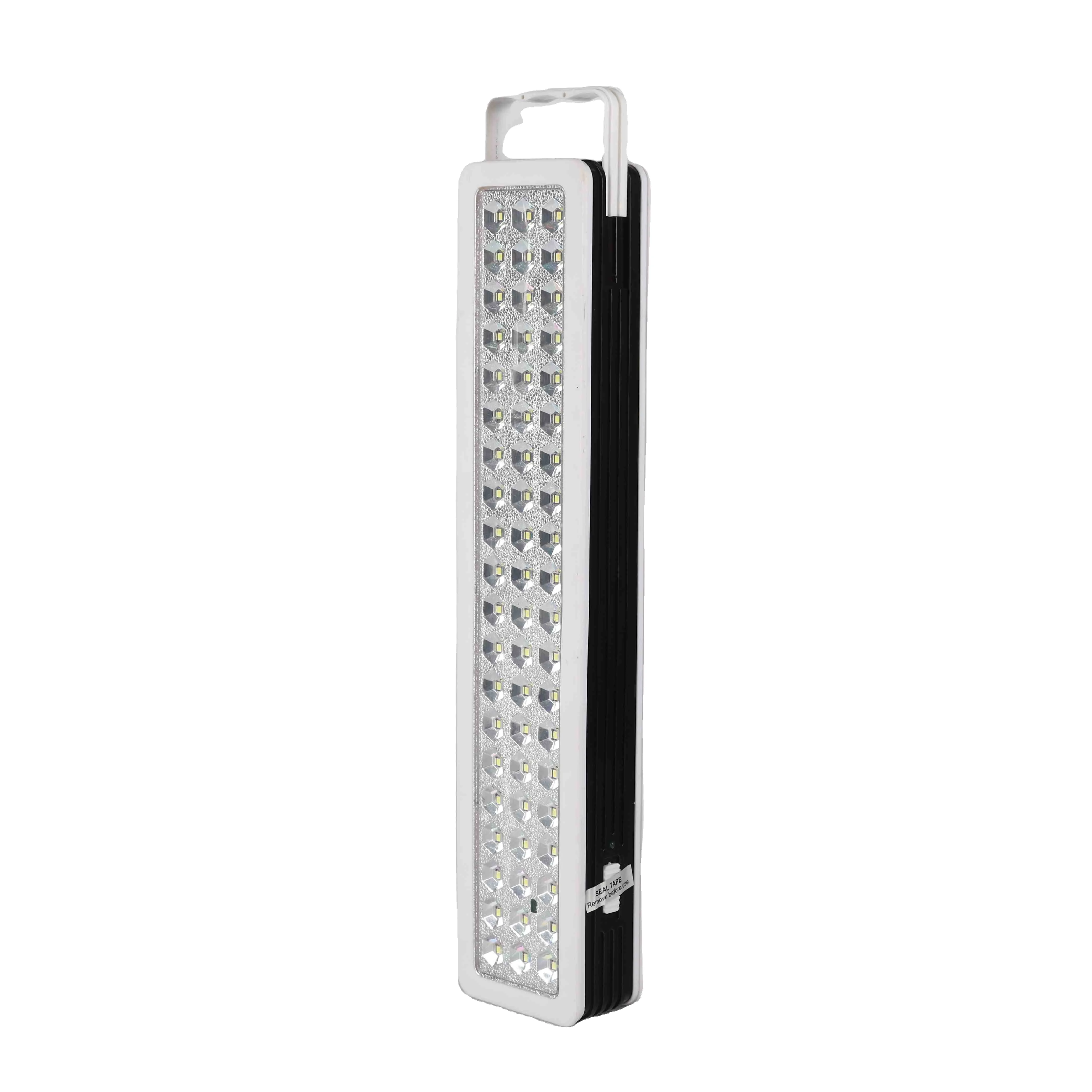 60 LED Rechargeable Emergency Light for Home - 50000hrs