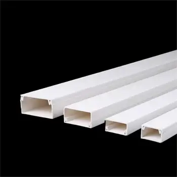 Cables,Wires Cable Cover Management Raceway Kit Cord Concealer System ...