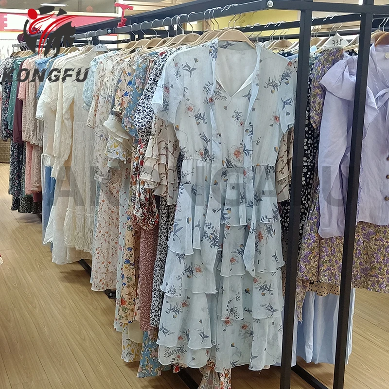 Used Dress Maxi Dresses Ladies Bale Bales Bundle Wholesale Ropa Second ...