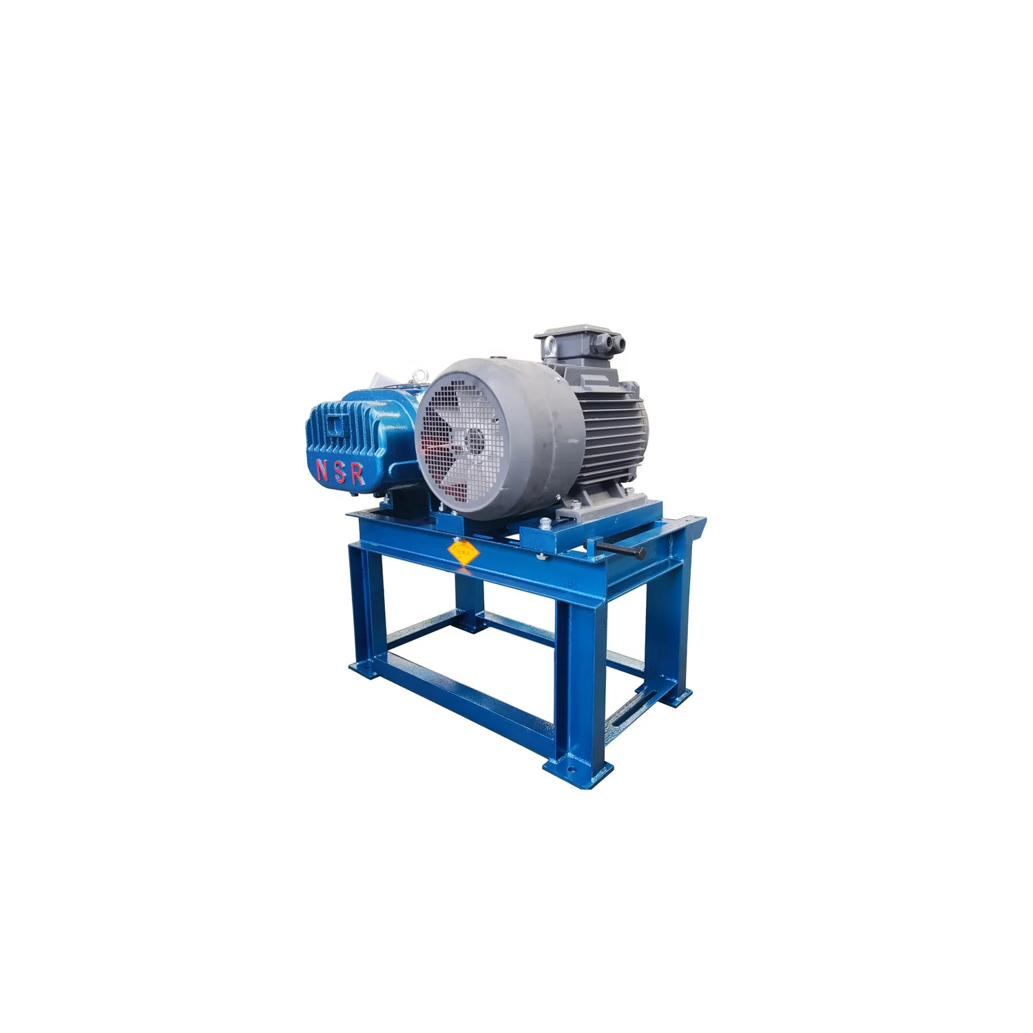 Positive Displacement Heavy-duty Roots Blower For Mining Industry Roots ...