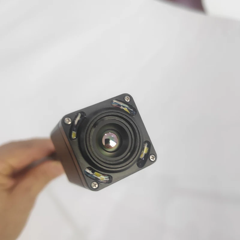 4K Infrared Thermal Image Talk-back Camera Inspection System With 11 ...