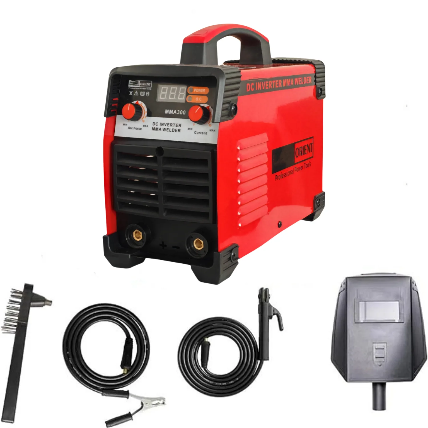 Electric Arc Welding Machine - Inverter MMA Welder