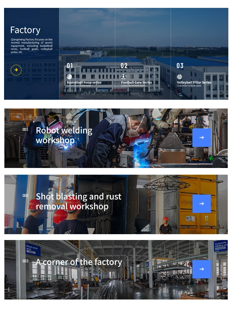 Inground Steel Volleyball Posts With Net Portable Volleyball Post And ...