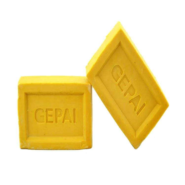 Faso Soap - Semi Transparent Laundry Soap from Burkina Faso