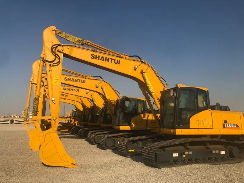 Shantui New 76 Ton Se800lcw Large Mining Crawler Excavator - Buy Excavators mini Excavators ...