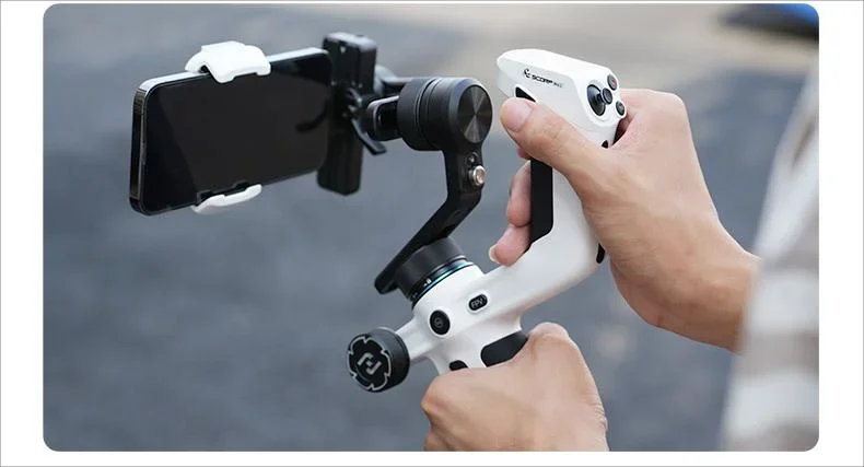 Alibaba.com: FeiyuTech SCORP Mini 2 3-axis handheld gimbal stabilizer ...
