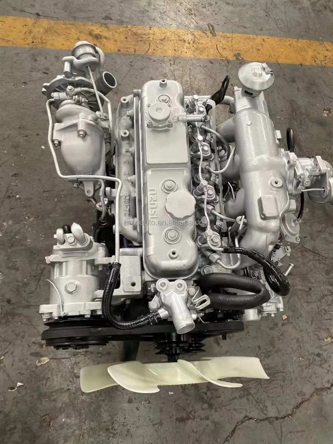 Best Quality and Good Price for TOYOTA 4AFE 1.6i 16V Engine