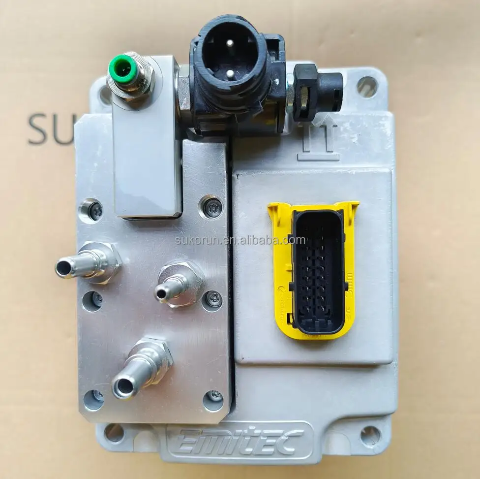 Genuine Urea Dosing Pump Emitec Square Plug Adblue for MAN D20/D26