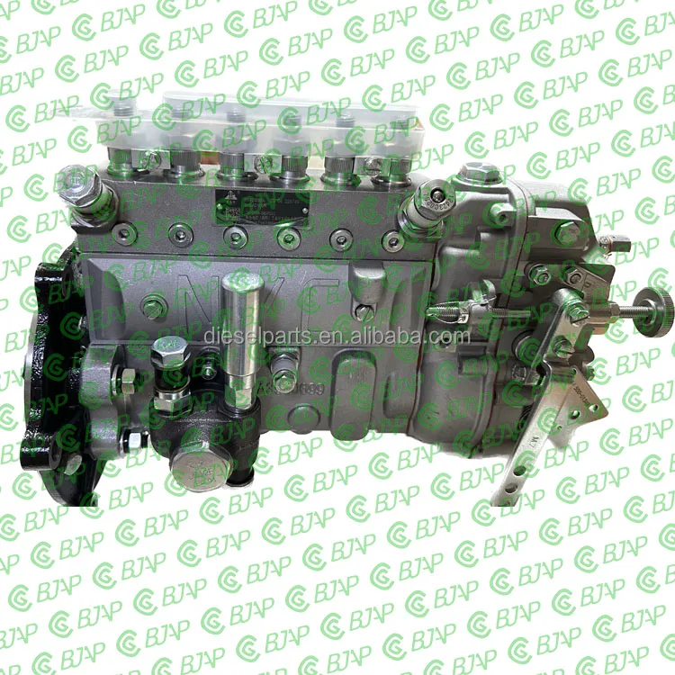 Pump B6AD295A BH6AD100R - Reliable Fuel Injection Solutions