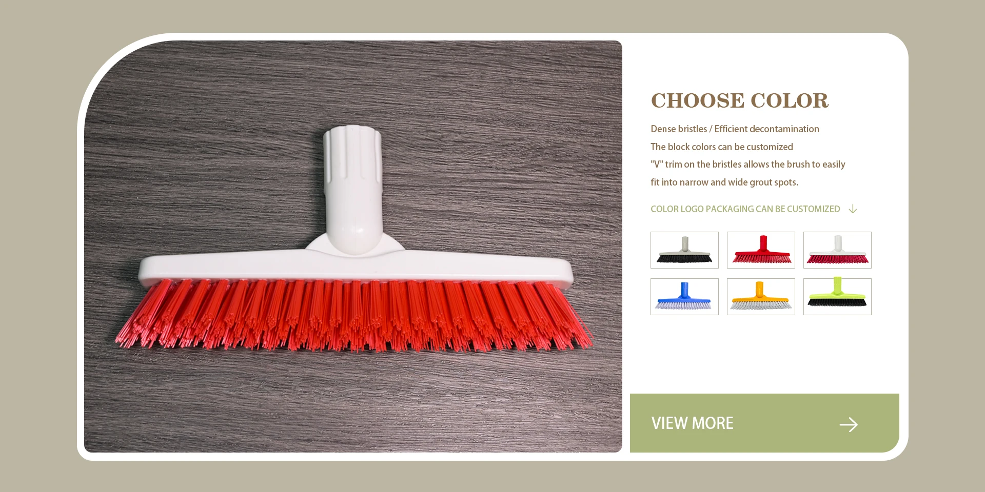 Company Overview - Yuyao Bofan Commodity Factory