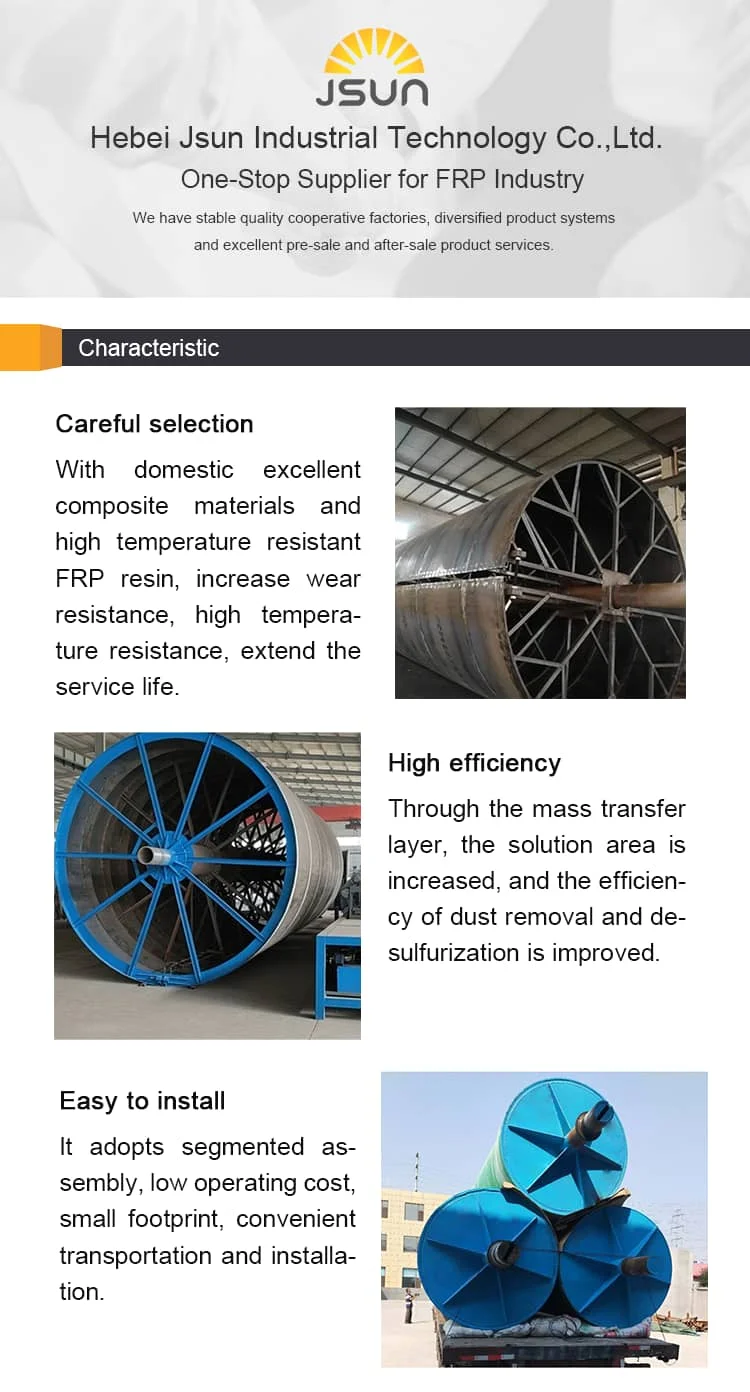 Frp Collapsible Mandrel Composite Pipe Mould for Tanks