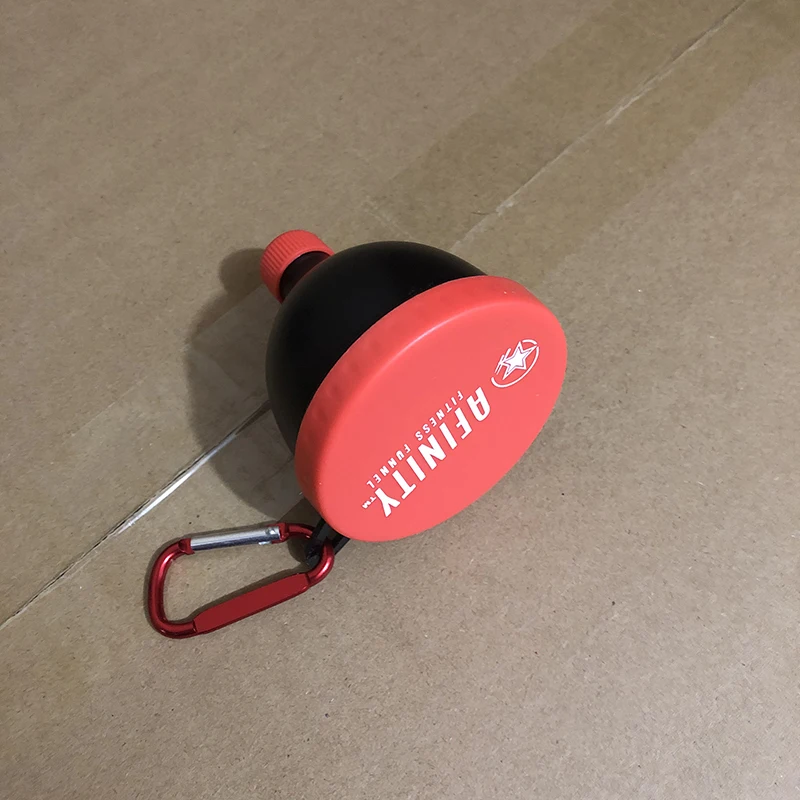 Custom Made Powder Addition Funnel - 100ml Protein Jar