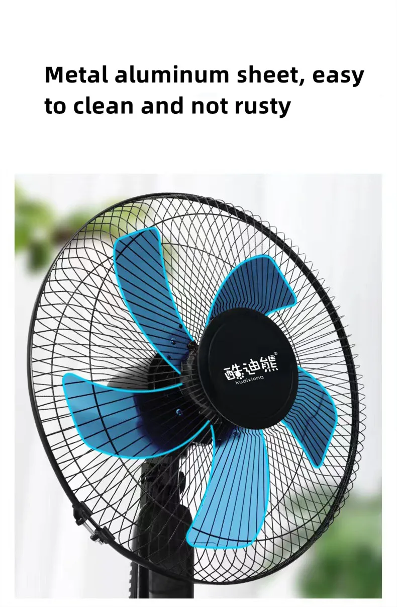 16 Inch Fans 3 Speeds - Silent, Efficient Cooling Solutions