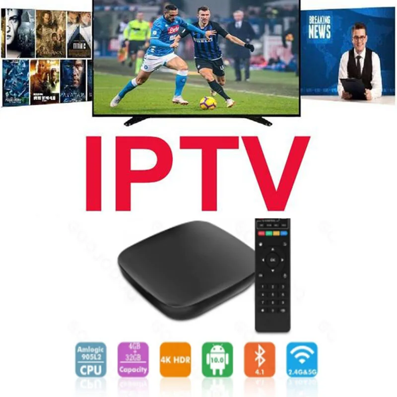 Iptv Android Box 12 Month Subscription Stable Hd Iptv Free Test - Buy ...