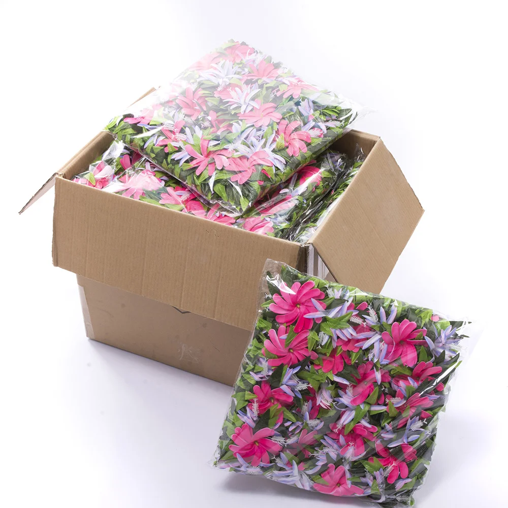 Tiare Foam Flower With White Pearl,3.3" Ear Flower Hair Pick / Tahitian ...