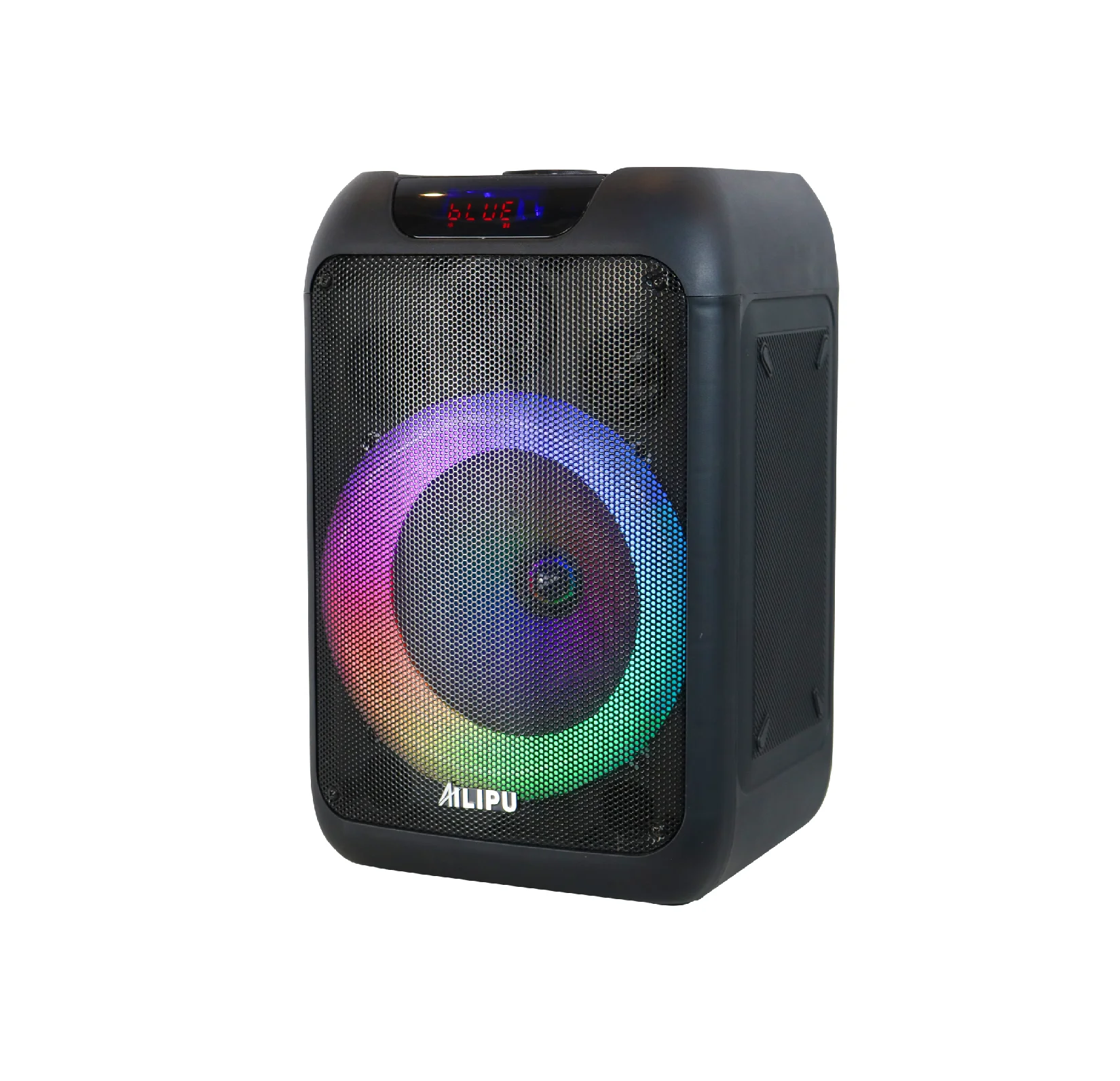 Portable Boombox Partybox Speakers with TWS Function