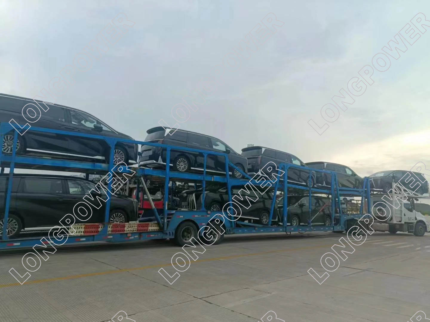 Luxury Fuel Suv 2023 Tank 500 4wd 360ps 3.0t New Cars Great Wall Gwm ...