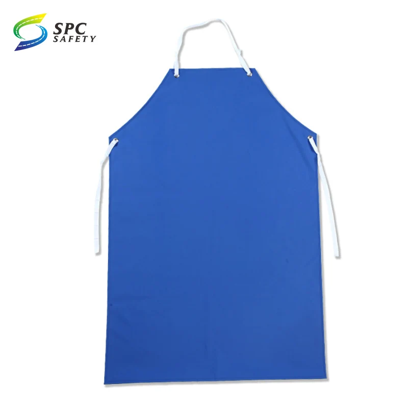 Chemical Resistant Rubber Apron - Neoprene Industry Apron