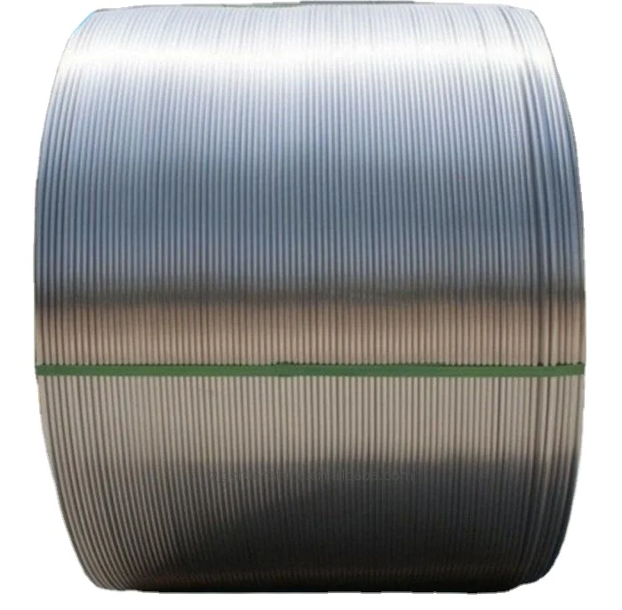 Aluminum Aluminum Wire Series 1350 Power Cable Conductor Enamel Wire ...