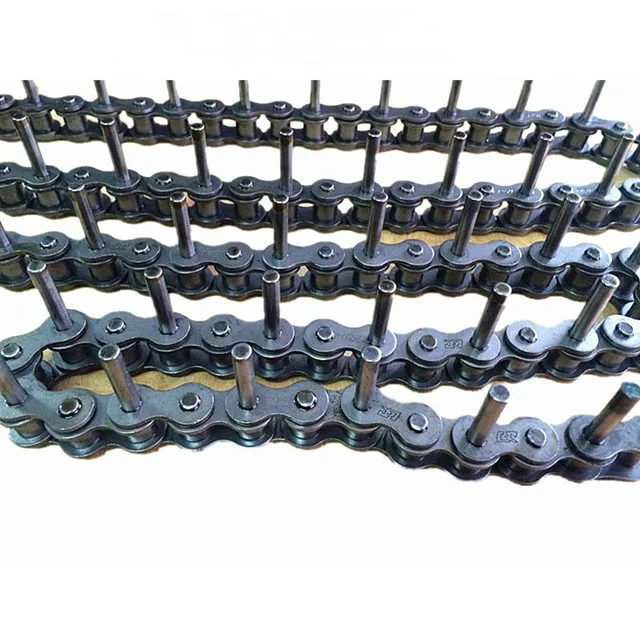Stainless Steel C2080 Conveyor Roller Chain - High Strength
